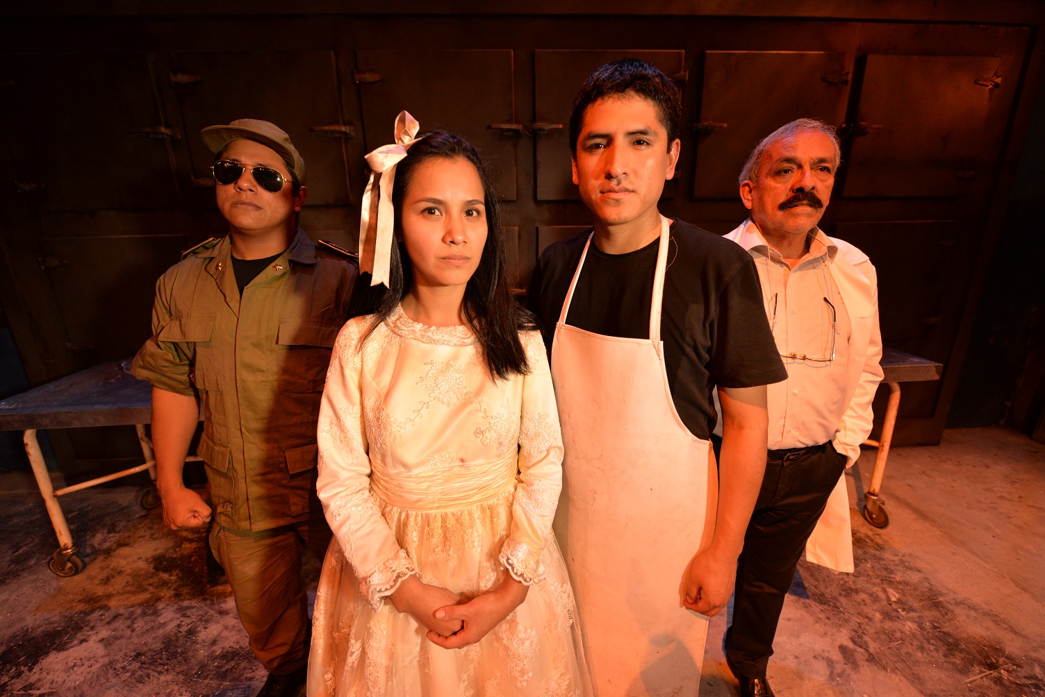‘LA CAUTIVA’: El TEATRO LA PLAZA CELEBRA SU DÉCIMO PRIMER ANIVERSARIO ...
