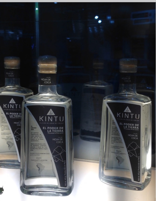 Enaco, Empresa Oficial de la Hoja de Coca en Perú impulsó licor Kintu y ...
