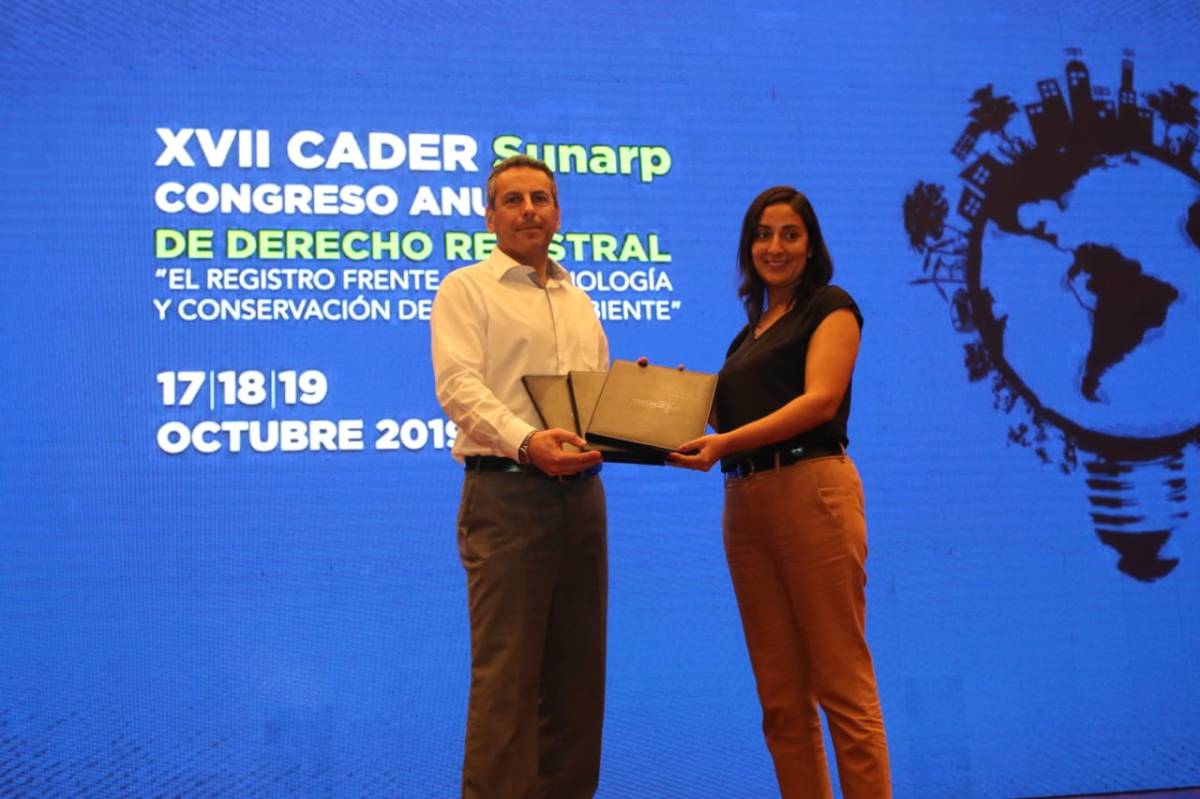 Sunarp entregó anotaciones de inscripción de las reservas indígenas ...