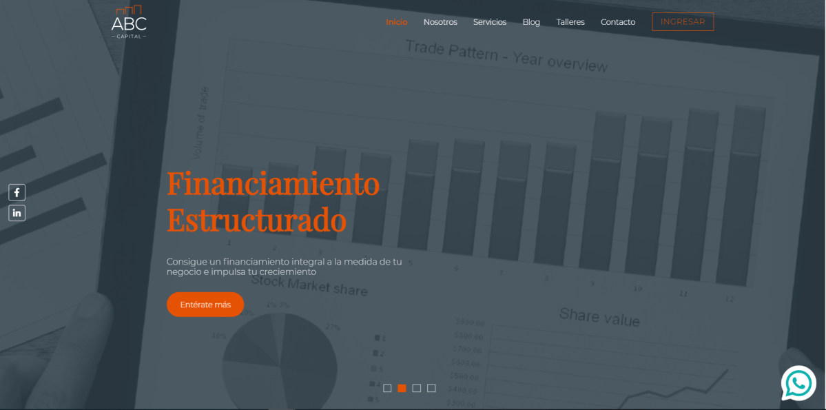 ABC CAPITAL se consolida en el mercado peruano con S/44 millones en ...