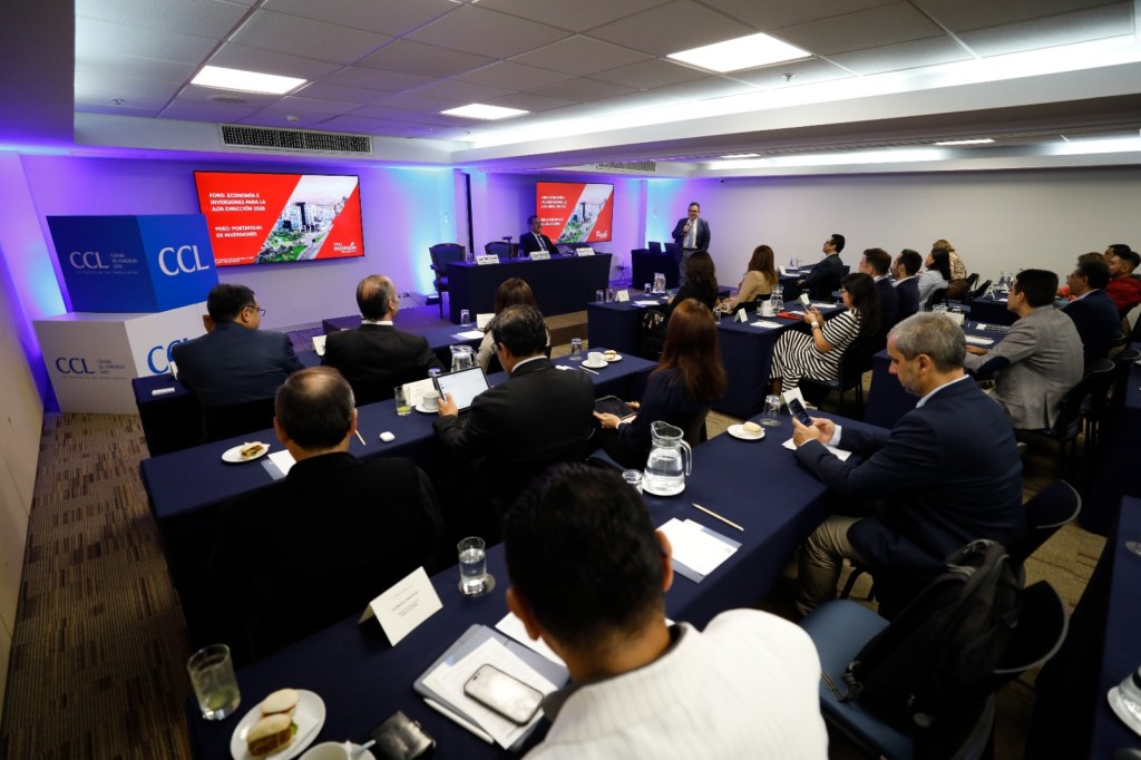 Proinversión presentó portafolio de 90 proyectos mediante Asociación ...